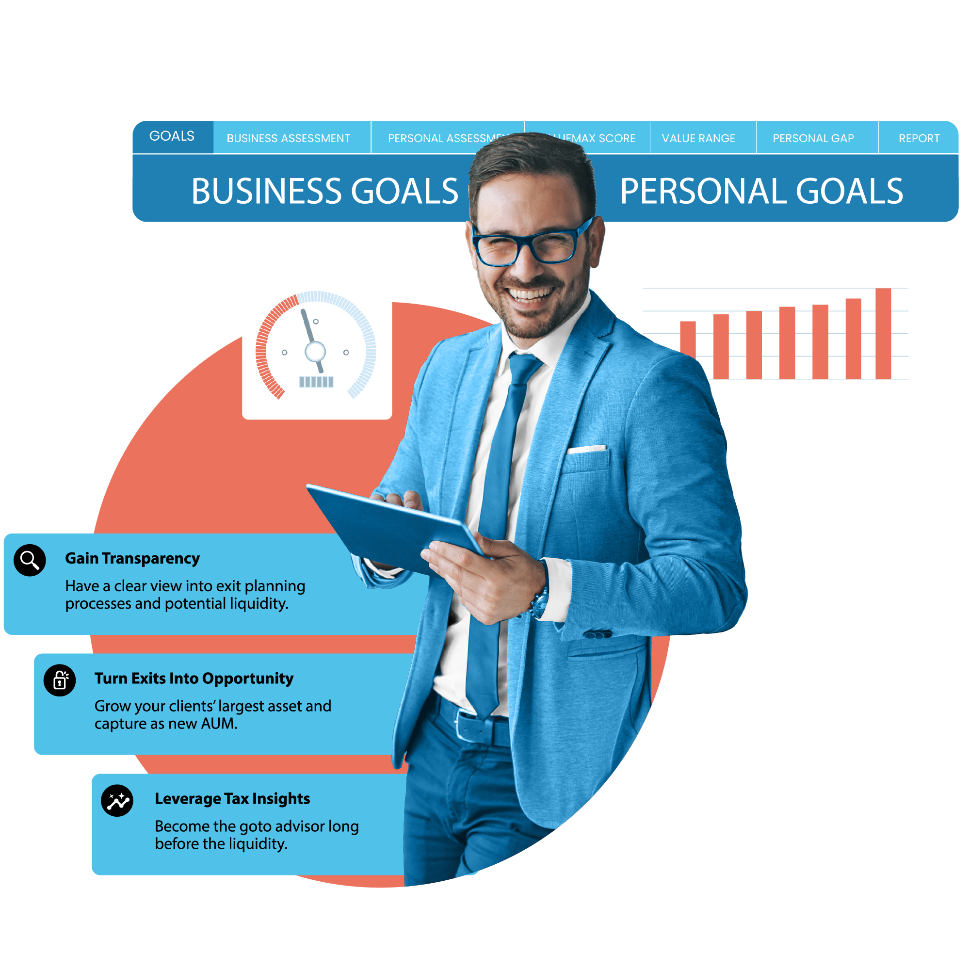 Maus Exit Planning Software