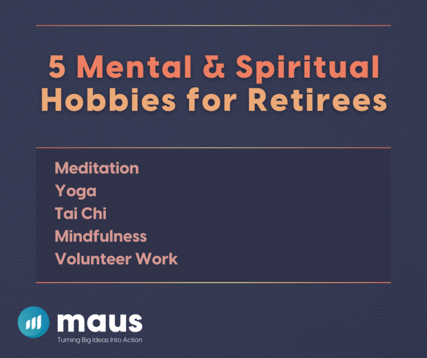 50 Inexpensive Hobbies for Retirees