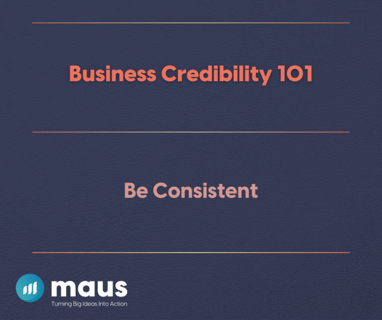 11 Ways to Establish Business Credibility