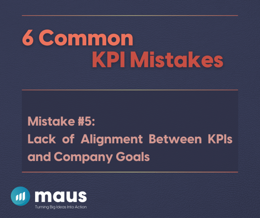 KPI Strategic Planning: 6 Common Mistakes to Avoid in 2024
