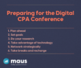 What is the DCPA? Digital CPA Conference 2024