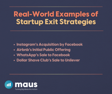 Startup Exit Strategy: A Comprehensive Guide to Planning for Success