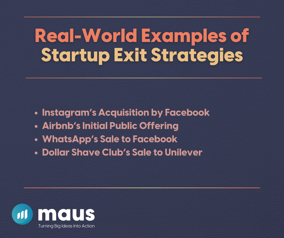 Startup Exit Strategy: A Comprehensive Guide to Planning for Success