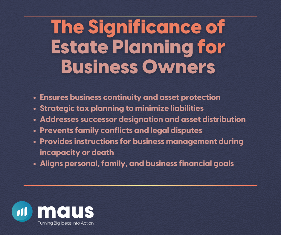 Business Estate Planning vs Exit Planning: Key Differences Explained