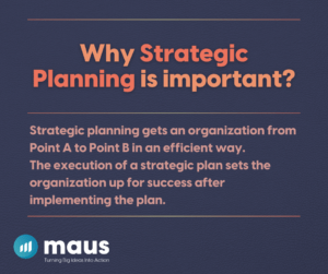 7 Benefits of Strategic Planning for Your Business Success