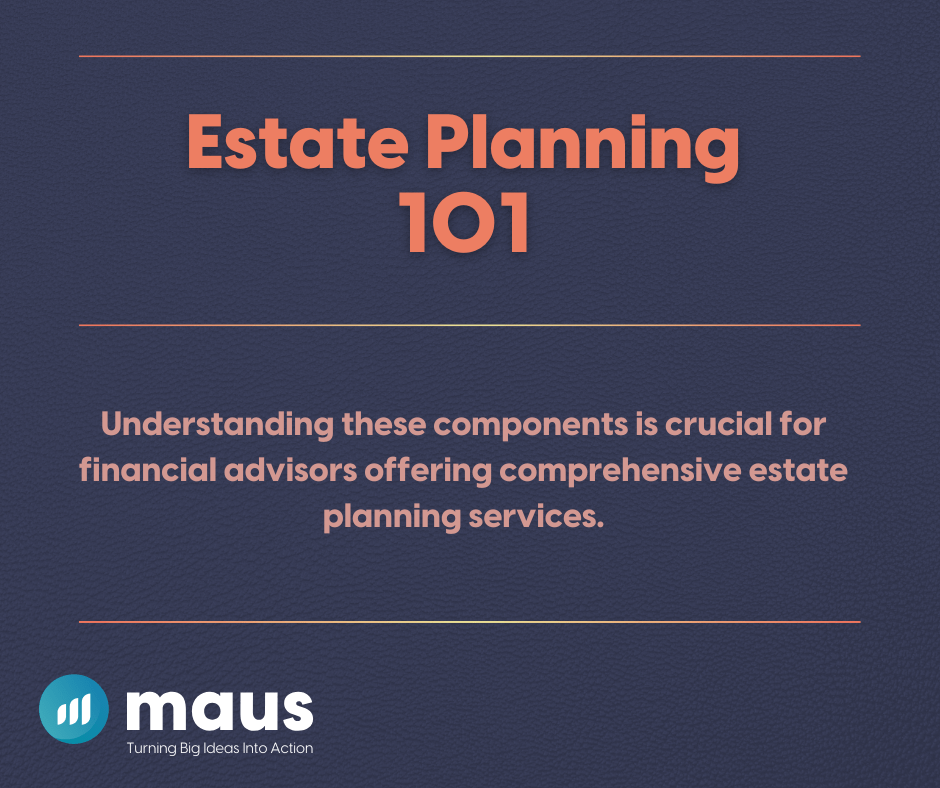 How to Start an Estate Planning Practice: Financial Advisors