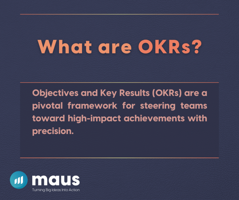 How Many OKRs Should a Team Have?