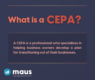 What is a CEPA? Certified Exit Planning Advisor