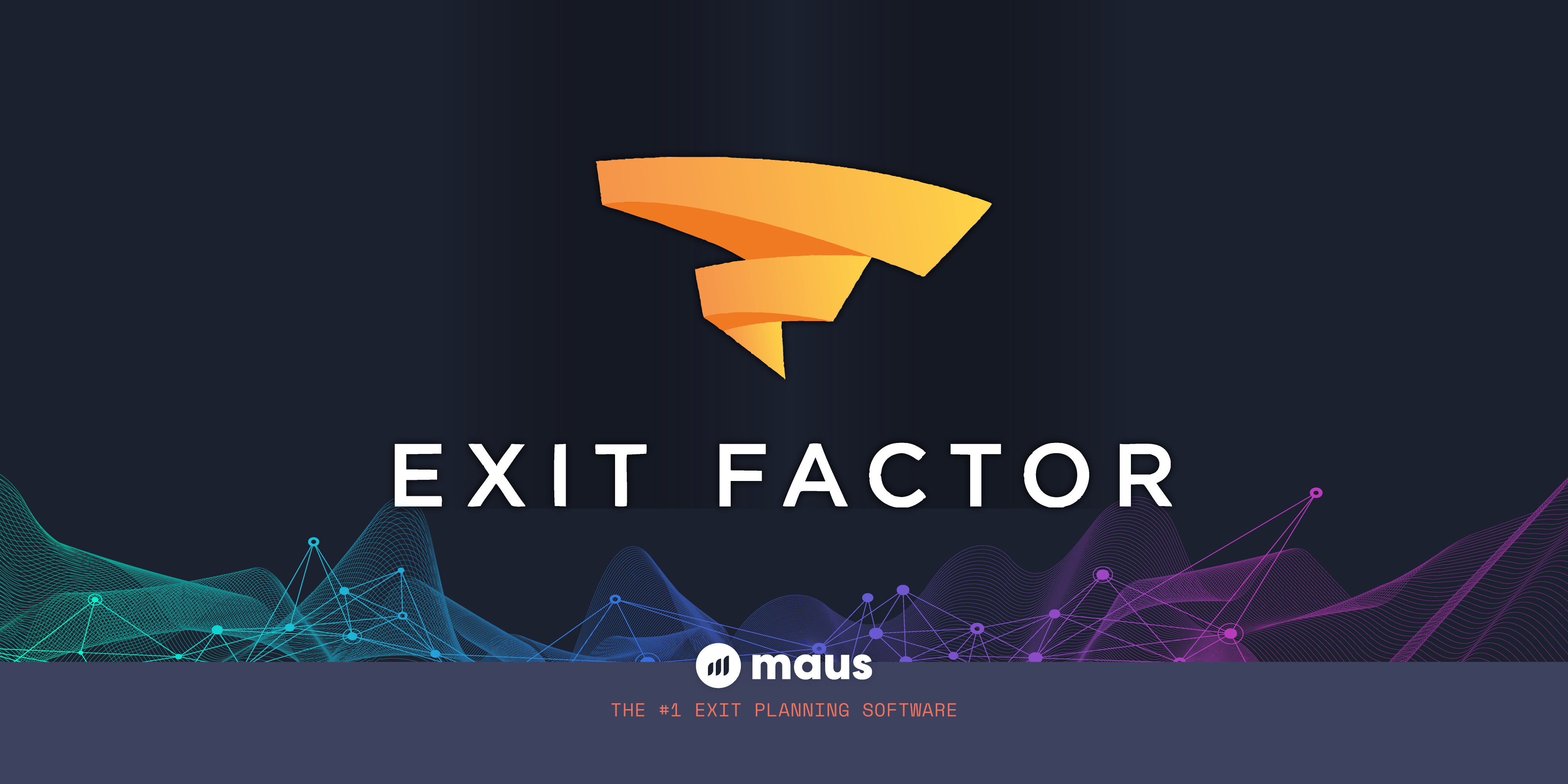 Maus Software Named Exit Factor’s Partner Of The Year At 2025 Exit ...